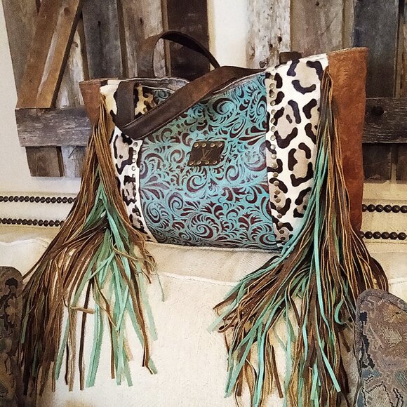 Keep It Gypsy | Bags | Keep It Gypsy Extra Large Upcycled Stella ...